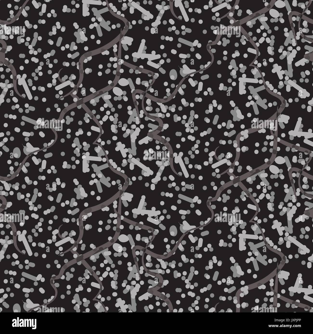 Dark granite stone texture Stock Vector Images - Alamy