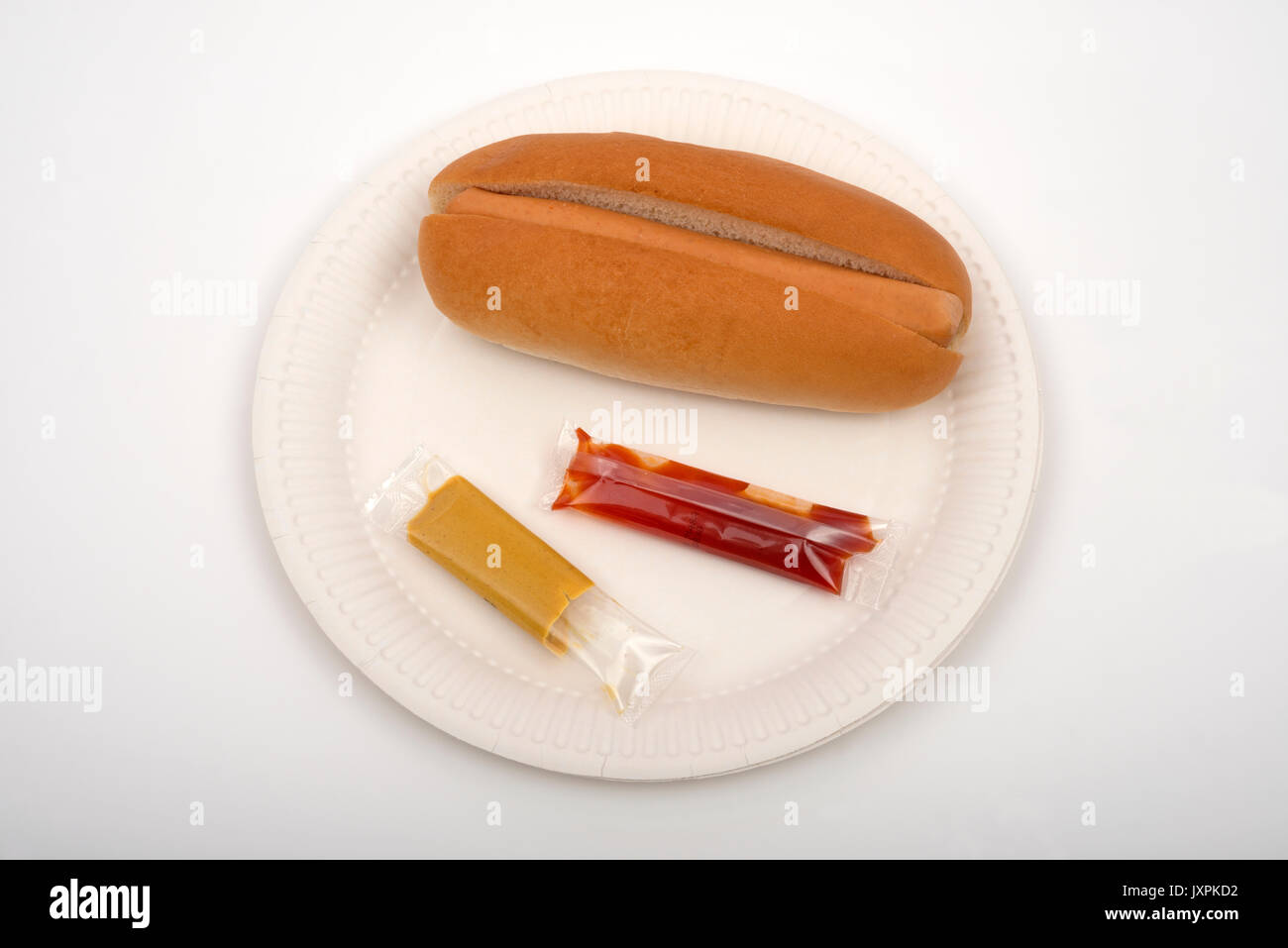 Rustlers Hot Dog Stock Photo - Alamy