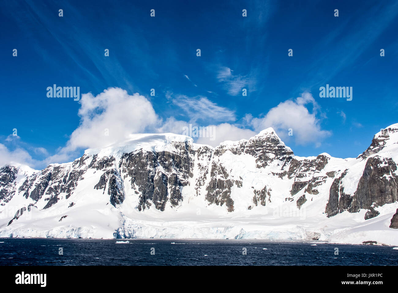 Antarctica - Antarctic Peninsula - Palmer Archipelago - Neumayer ...