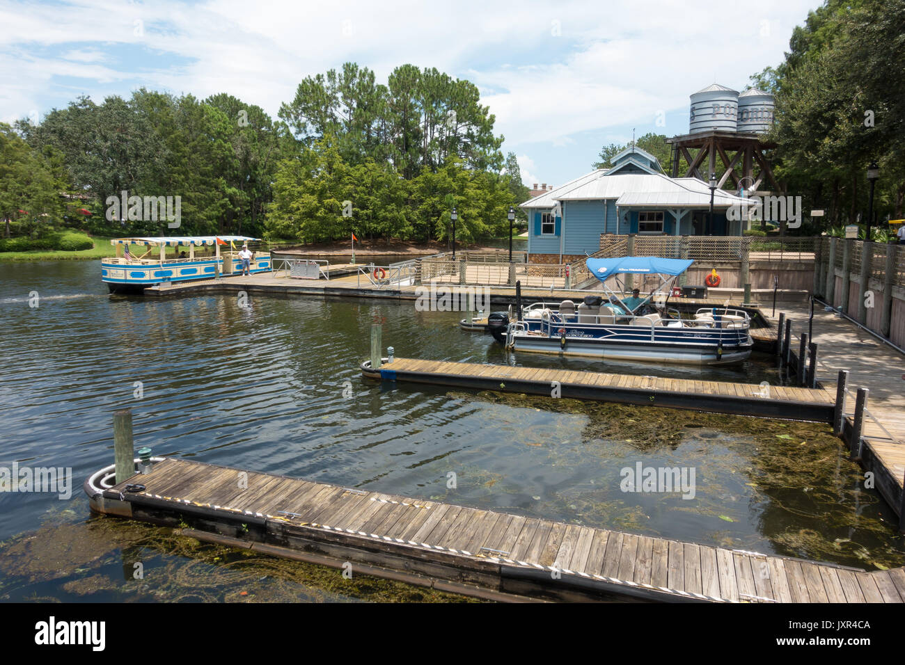 Walt disney transportation hi-res stock photography and images - Alamy