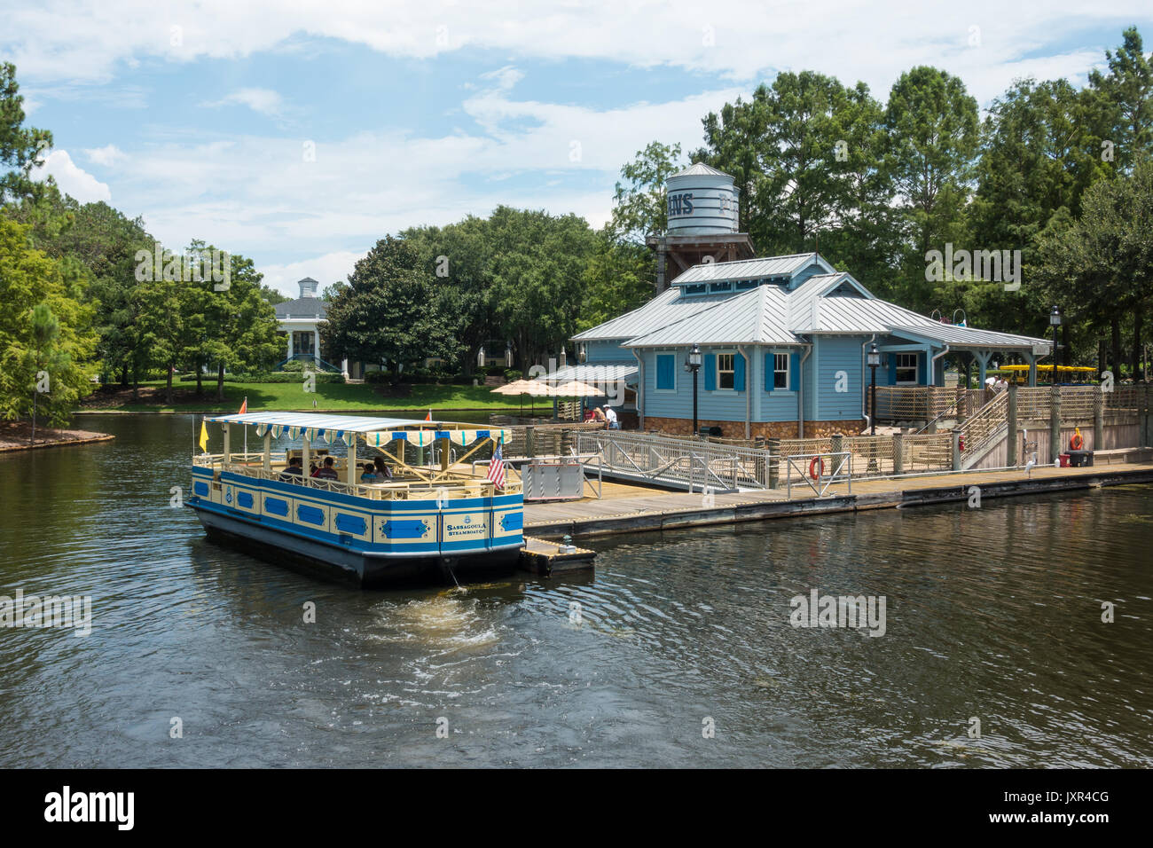 Walt disney transportation hi-res stock photography and images - Alamy