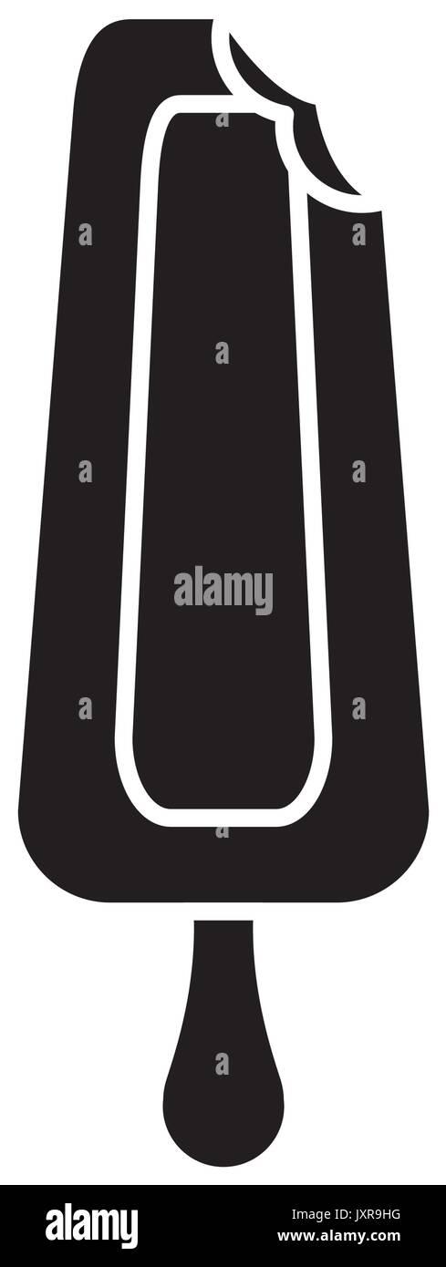 ice cream icon Stock Vector Image & Art - Alamy