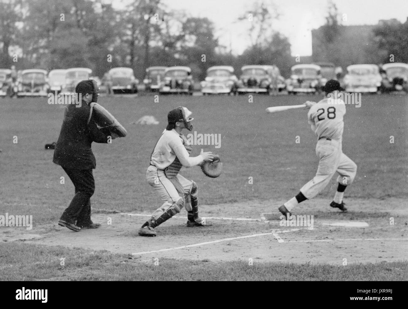 Don chambers hi-res stock photography and images - Alamy