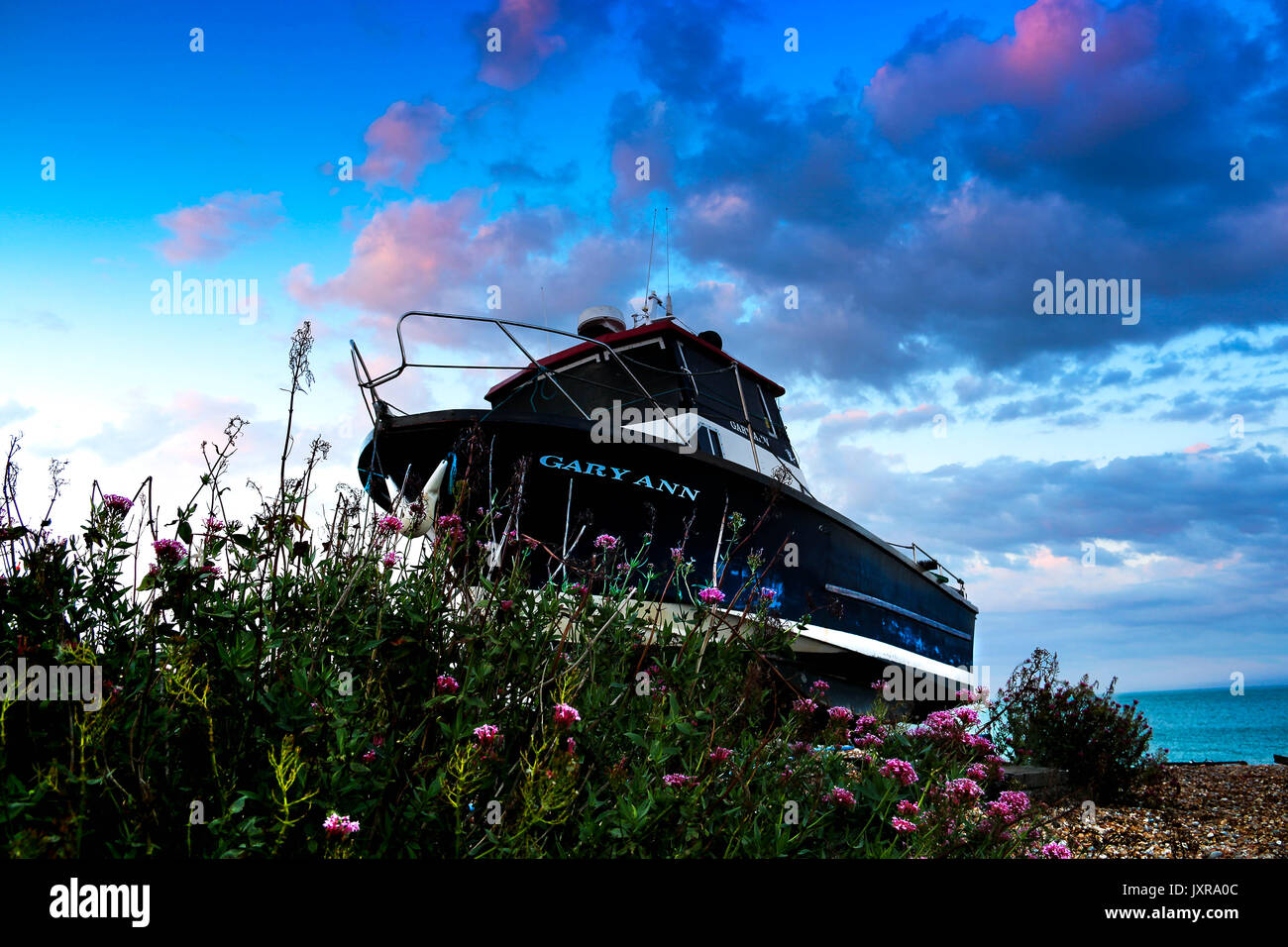 Gary ann boat hi-res stock photography and images - Alamy