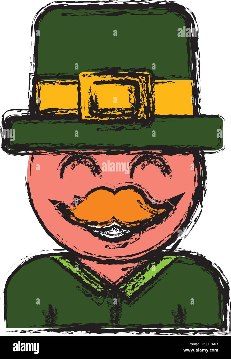 irish hat design Stock Vector Image & Art - Alamy
