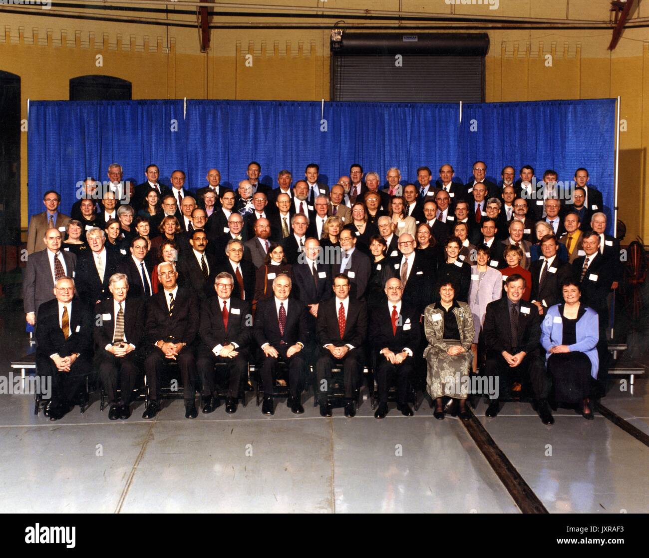 Richard e mccarty hi-res stock photography and images - Alamy