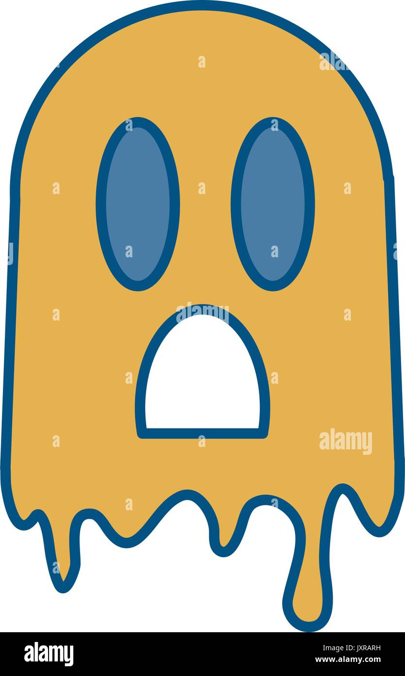 ghost icon image Stock Vector Image & Art - Alamy