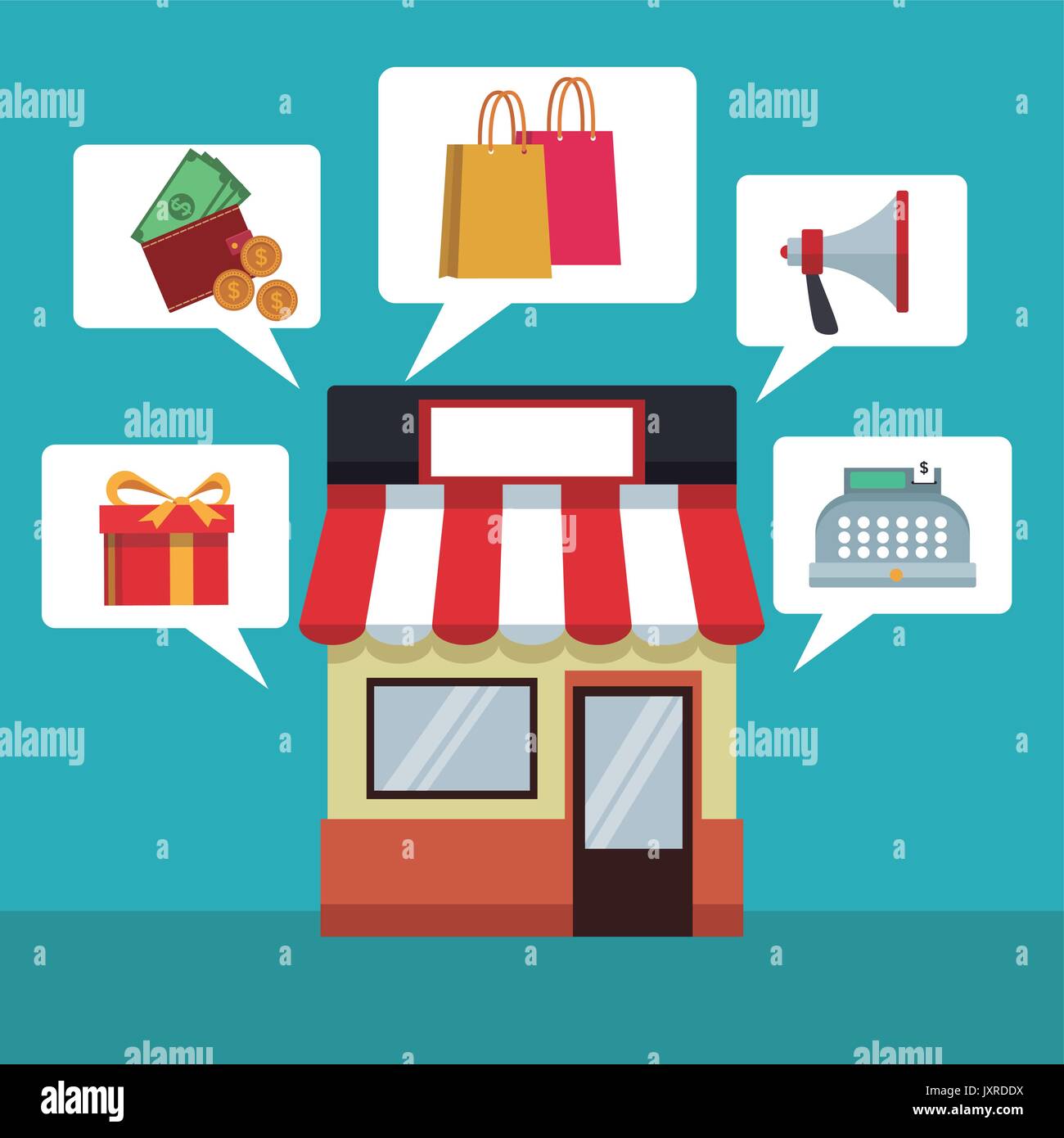 Difussion Stock Vector Images - Alamy