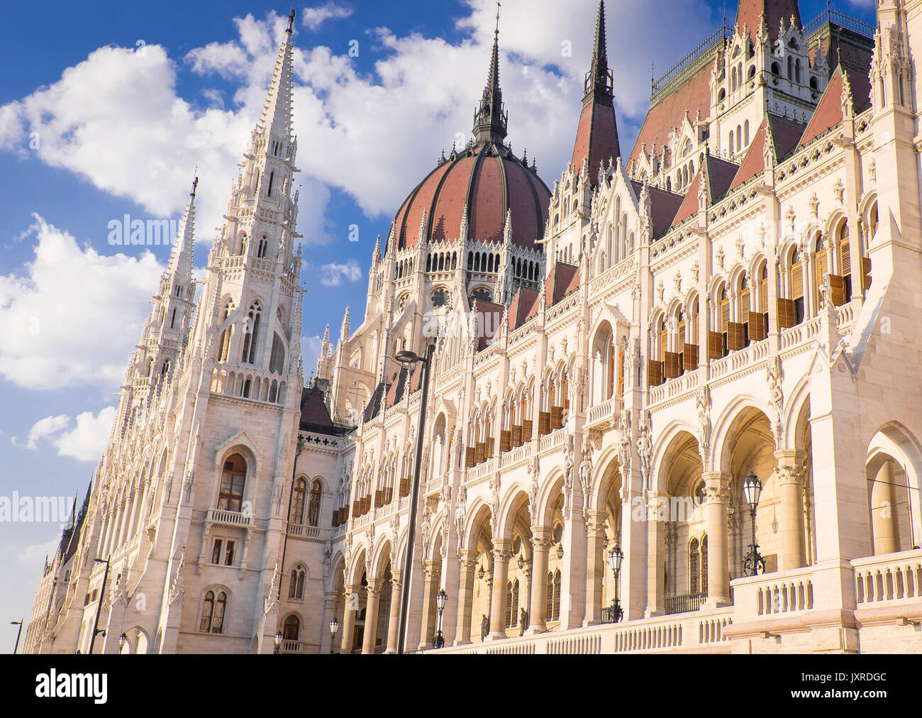 The beautiful city of Budapest,capital of Hungary Stock Photo - Alamy