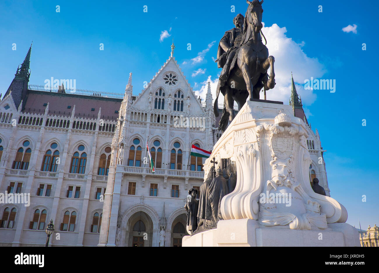 The beautiful city of Budapest,capital of Hungary Stock Photo - Alamy