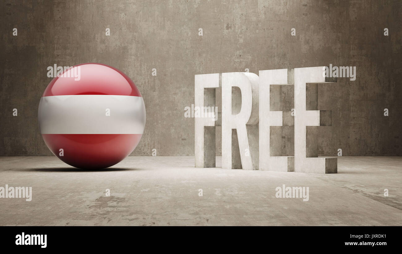 Austria High Resolution Free Concept Stock Photo - Alamy