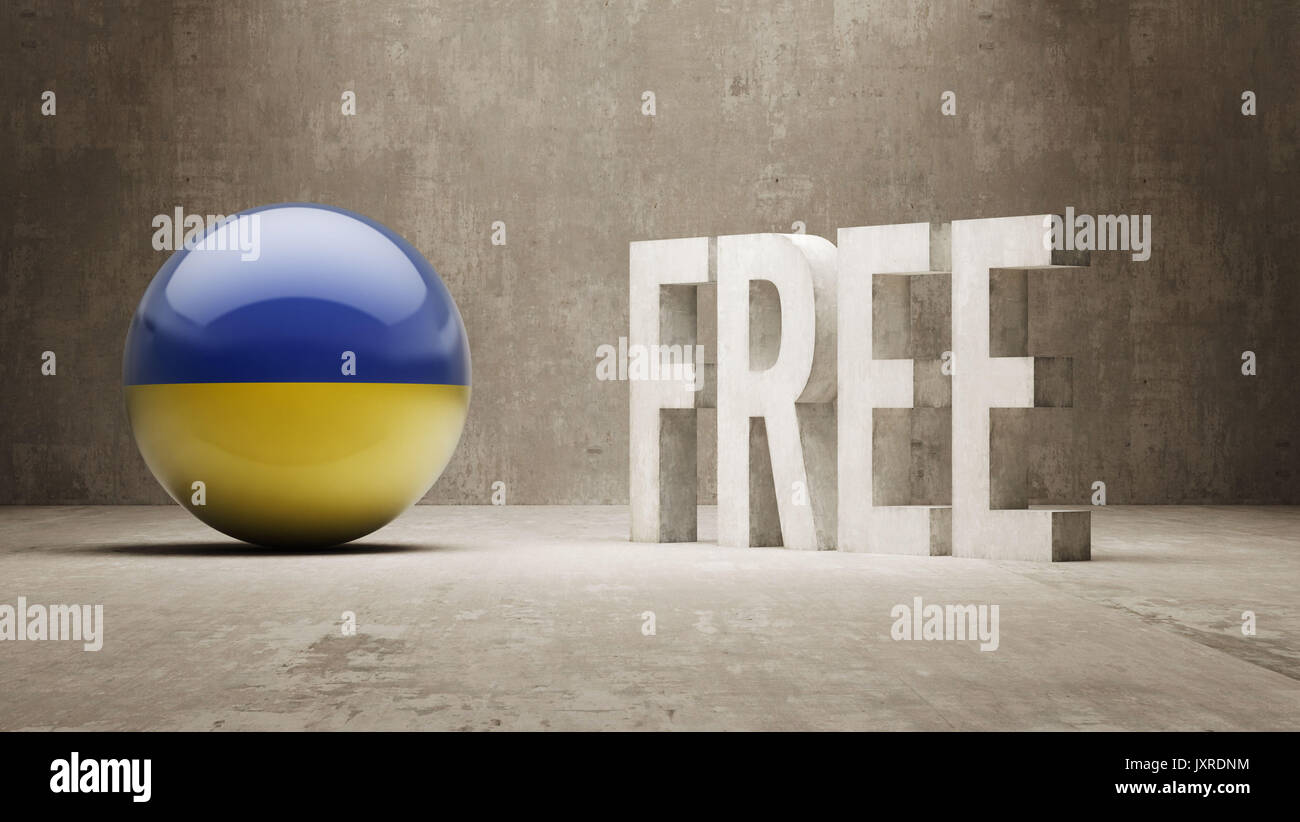 Ukraine High Resolution Free Concept Stock Photo - Alamy
