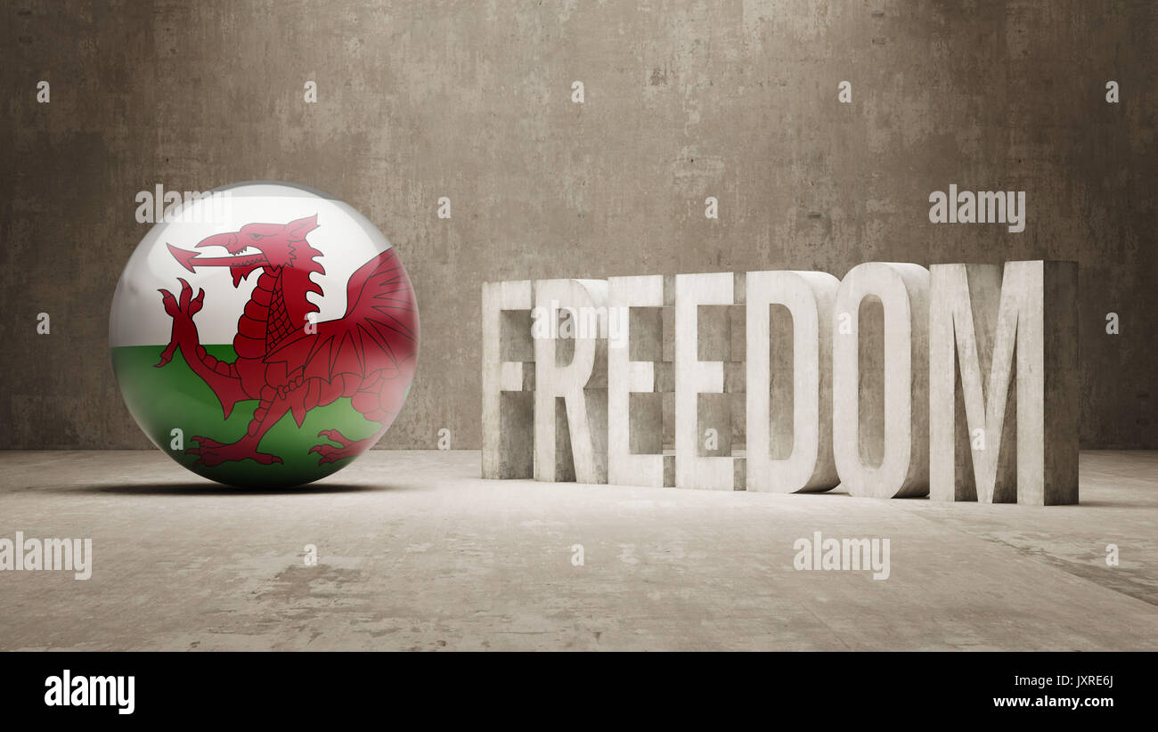 Wales high resolution 3d hi-res stock photography and images - Alamy