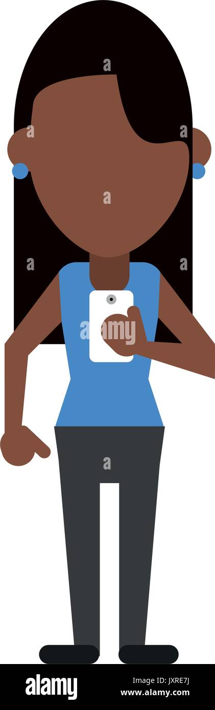 person using phone icon image Stock Vector Image & Art - Alamy