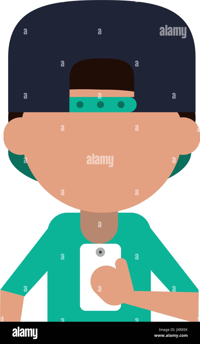 person using phone icon image Stock Vector Image & Art - Alamy