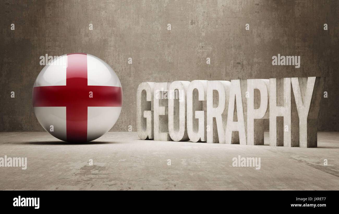 England High Resolution Geography Concept Stock Photo - Alamy
