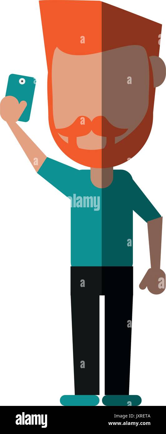 person using phone icon image Stock Vector Image & Art - Alamy