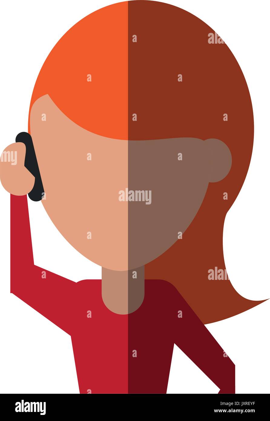 person using phone icon image Stock Vector Image & Art - Alamy