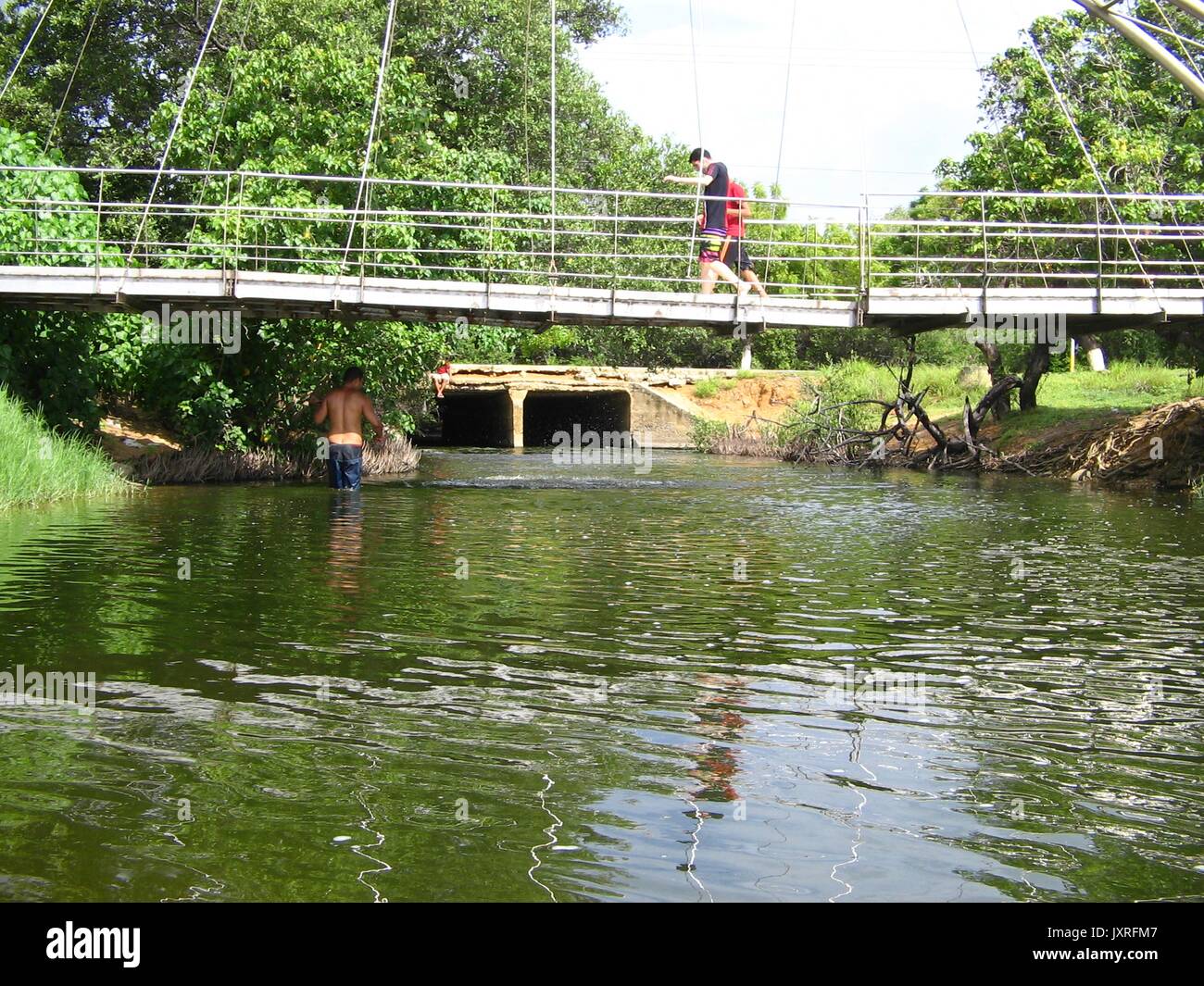 Laguna de los patos hi-res stock photography and images - Alamy