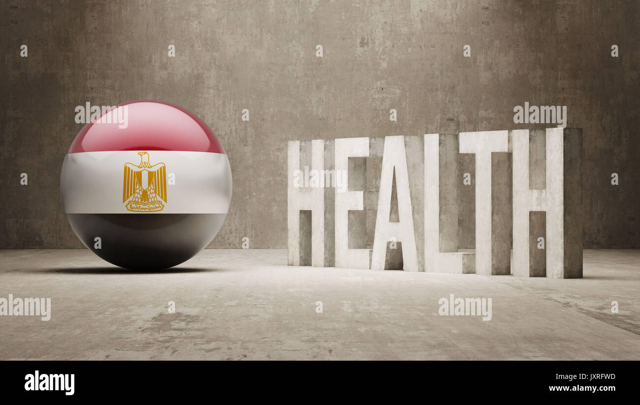 Egypt High Resolution Health Concept Stock Photo - Alamy