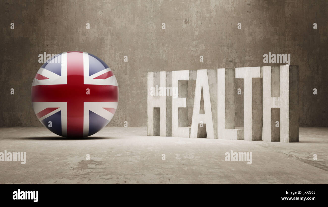 United Kingdom High Resolution Health Concept Stock Photo - Alamy