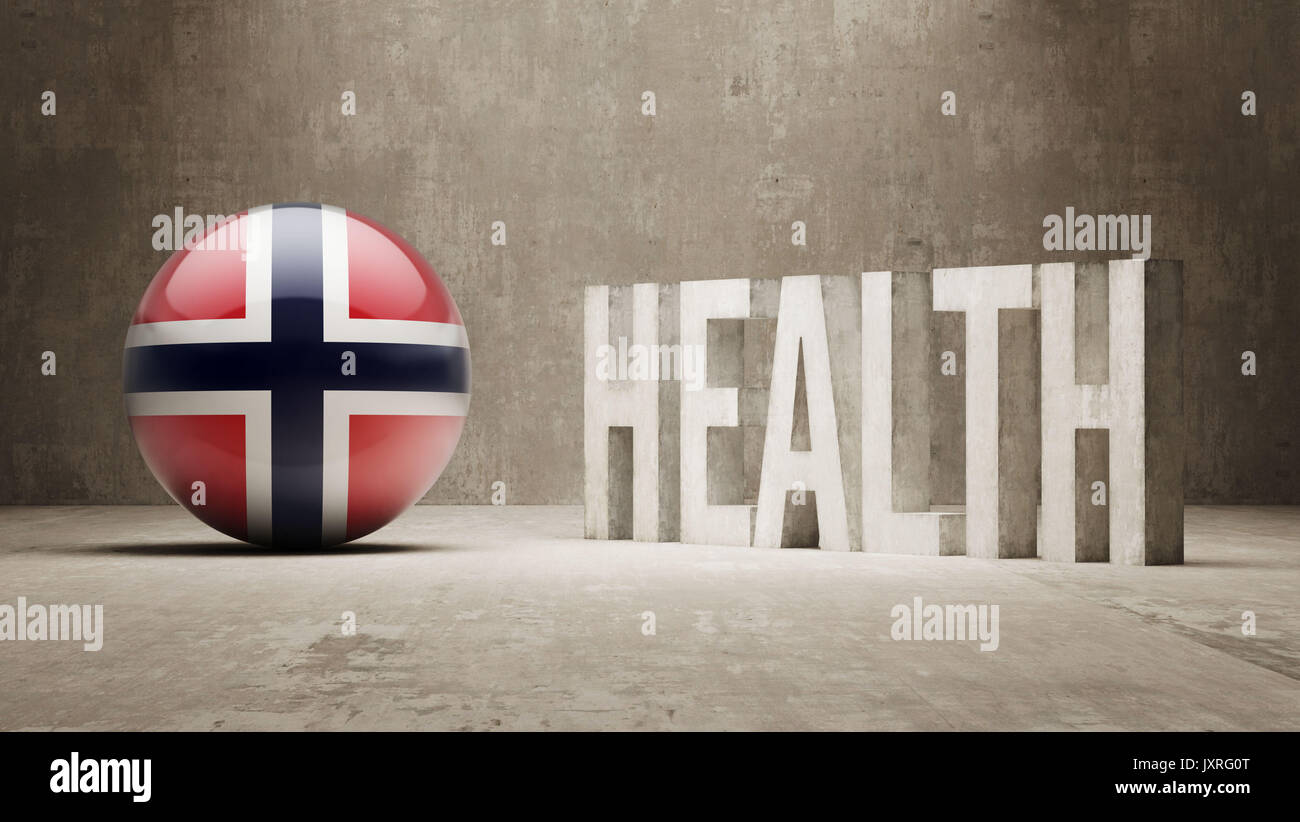 Norway High Resolution Health Concept Stock Photo - Alamy