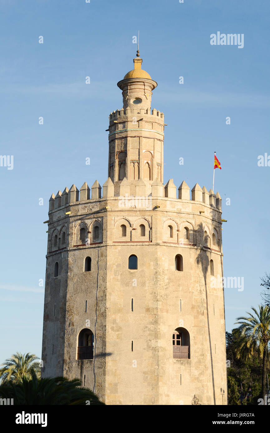 Sevillan tower hi-res stock photography and images - Alamy