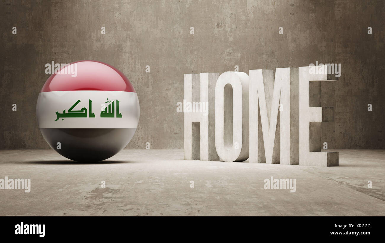 Iraq High Resolution Home Concept Stock Photo - Alamy