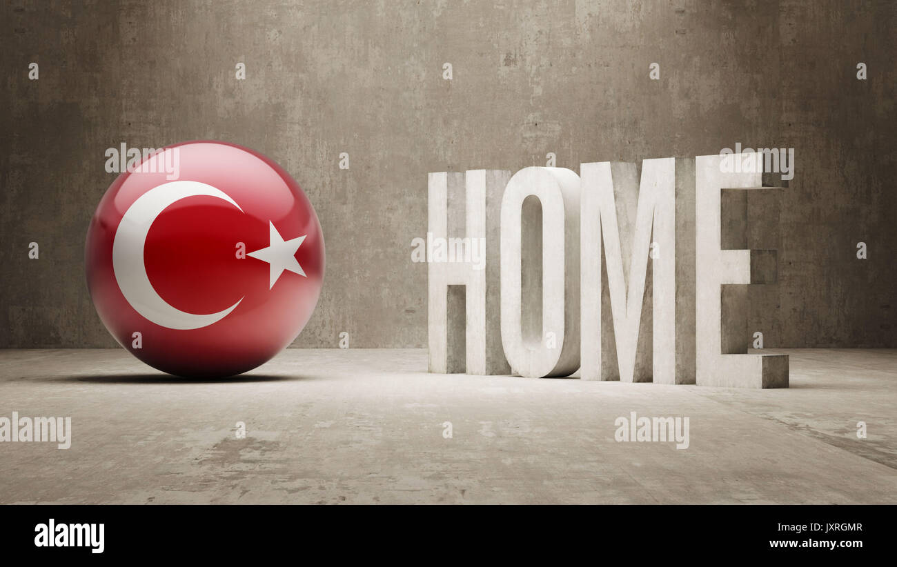 Turkey High Resolution Home Concept Stock Photo - Alamy