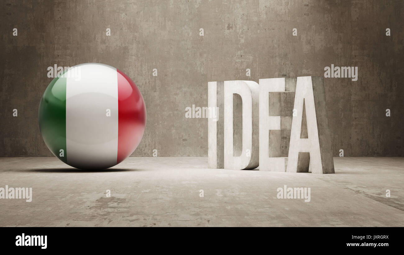 High Resolution Idea Concept Stock Photo - Alamy