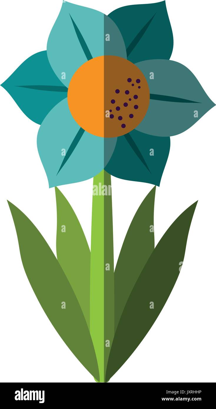 delicate flower icon image Stock Vector Image & Art - Alamy