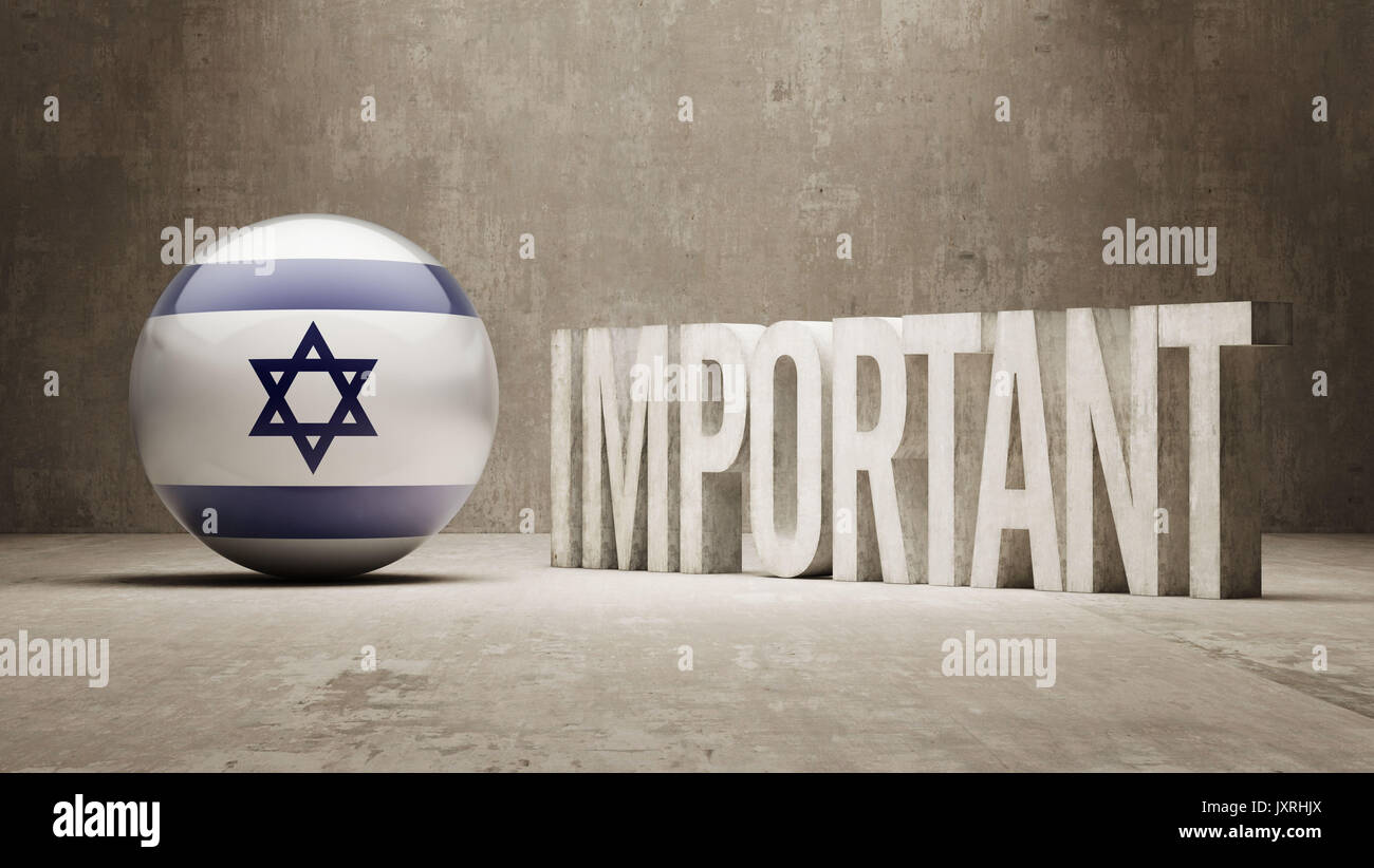 High Resolution Important Concept Stock Photo - Alamy