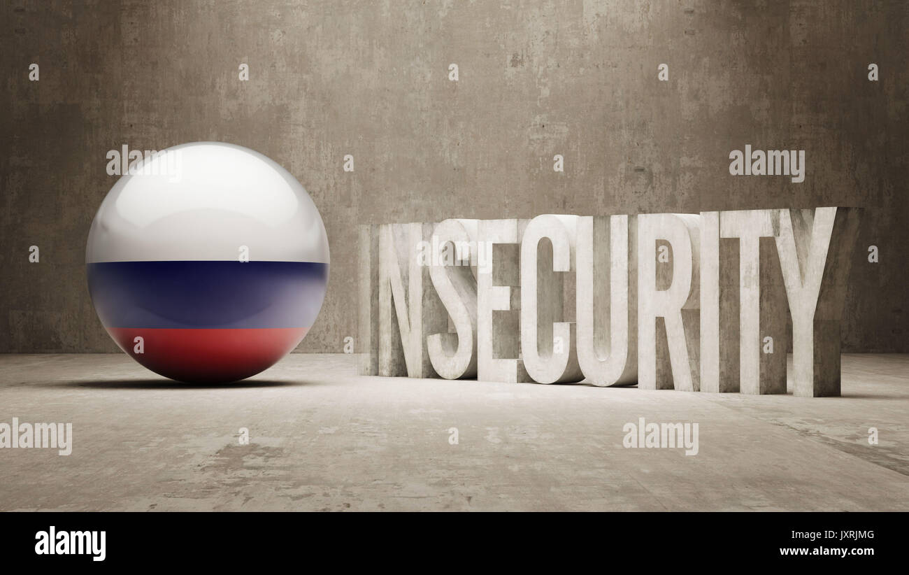 High Resolution Insecurity Concept Stock Photo - Alamy