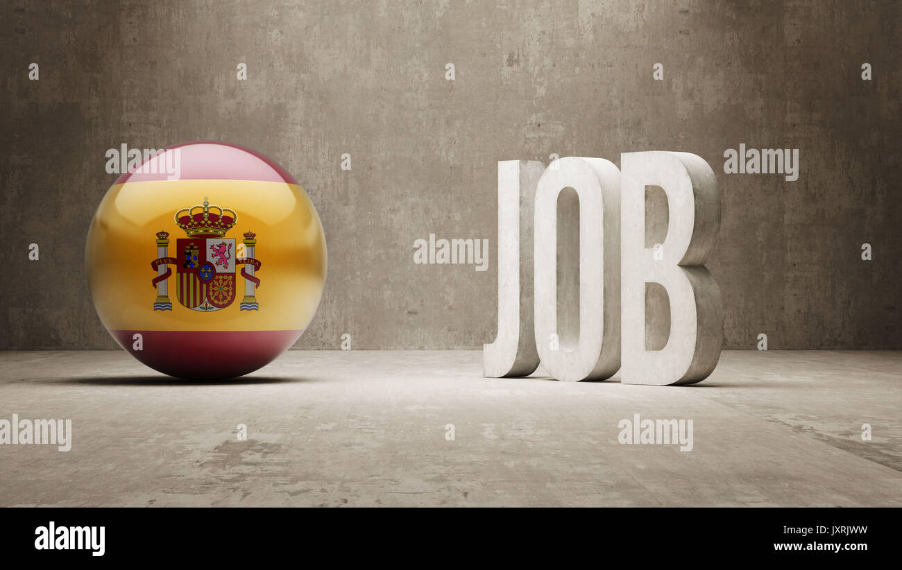 Employment advertisement spanish hi-res stock photography and images ...