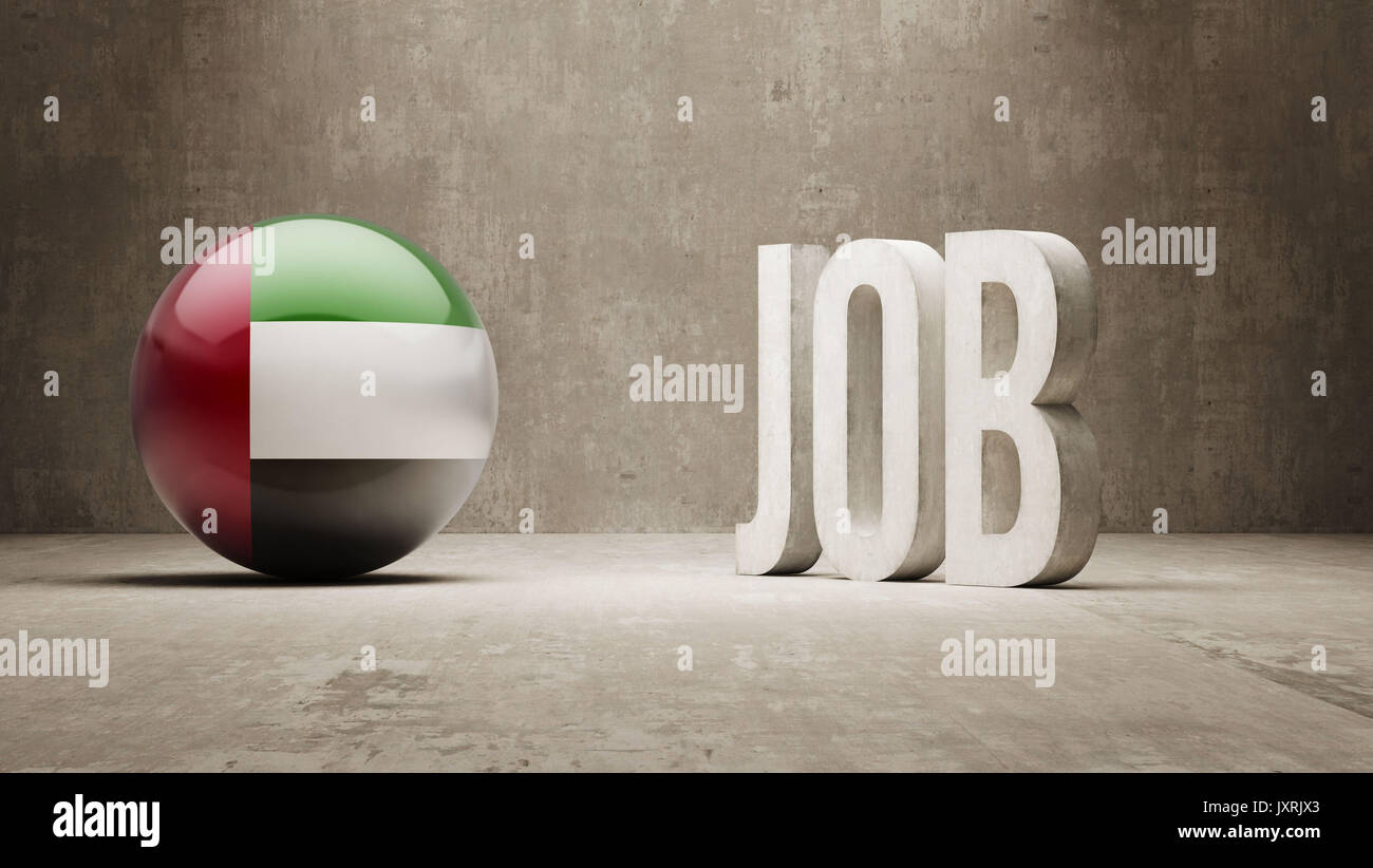 Unemployment united arab emirates hi-res stock photography and images ...