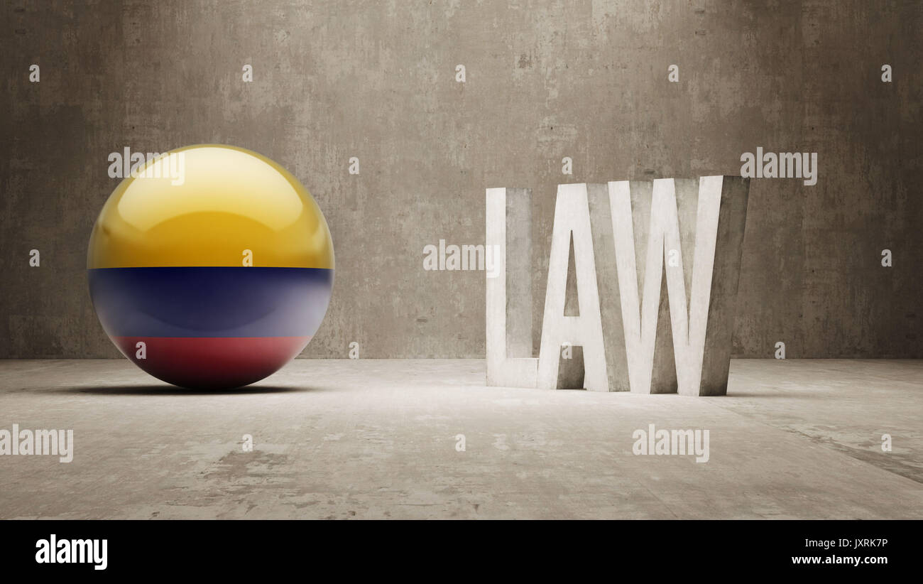 Colombia legal system hi-res stock photography and images - Alamy
