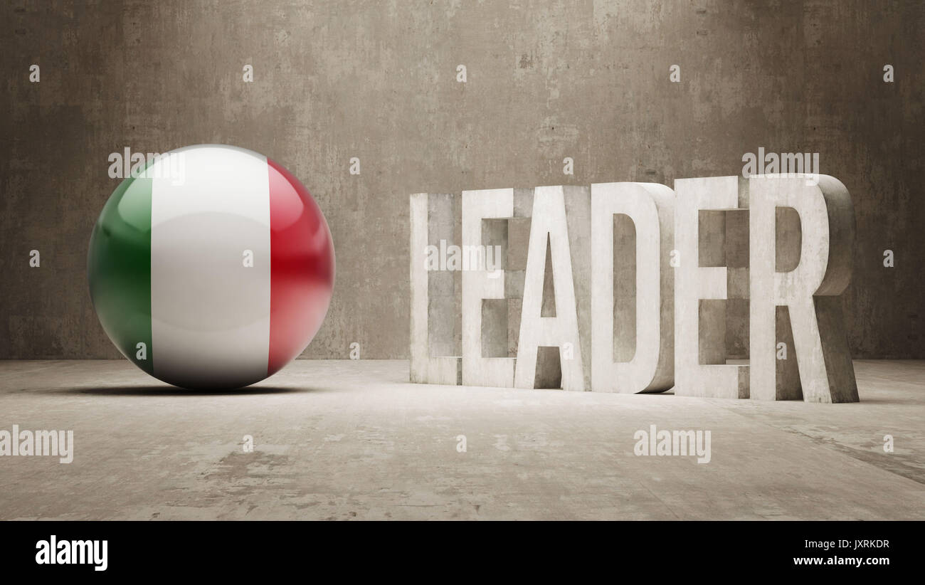 High Resolution Leader Concept Stock Photo - Alamy