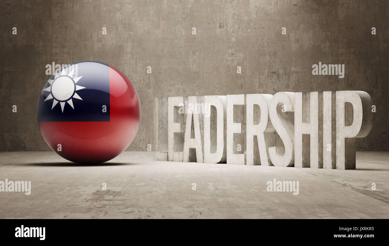 Taiwan High Resolution Leadership Concept Stock Photo - Alamy