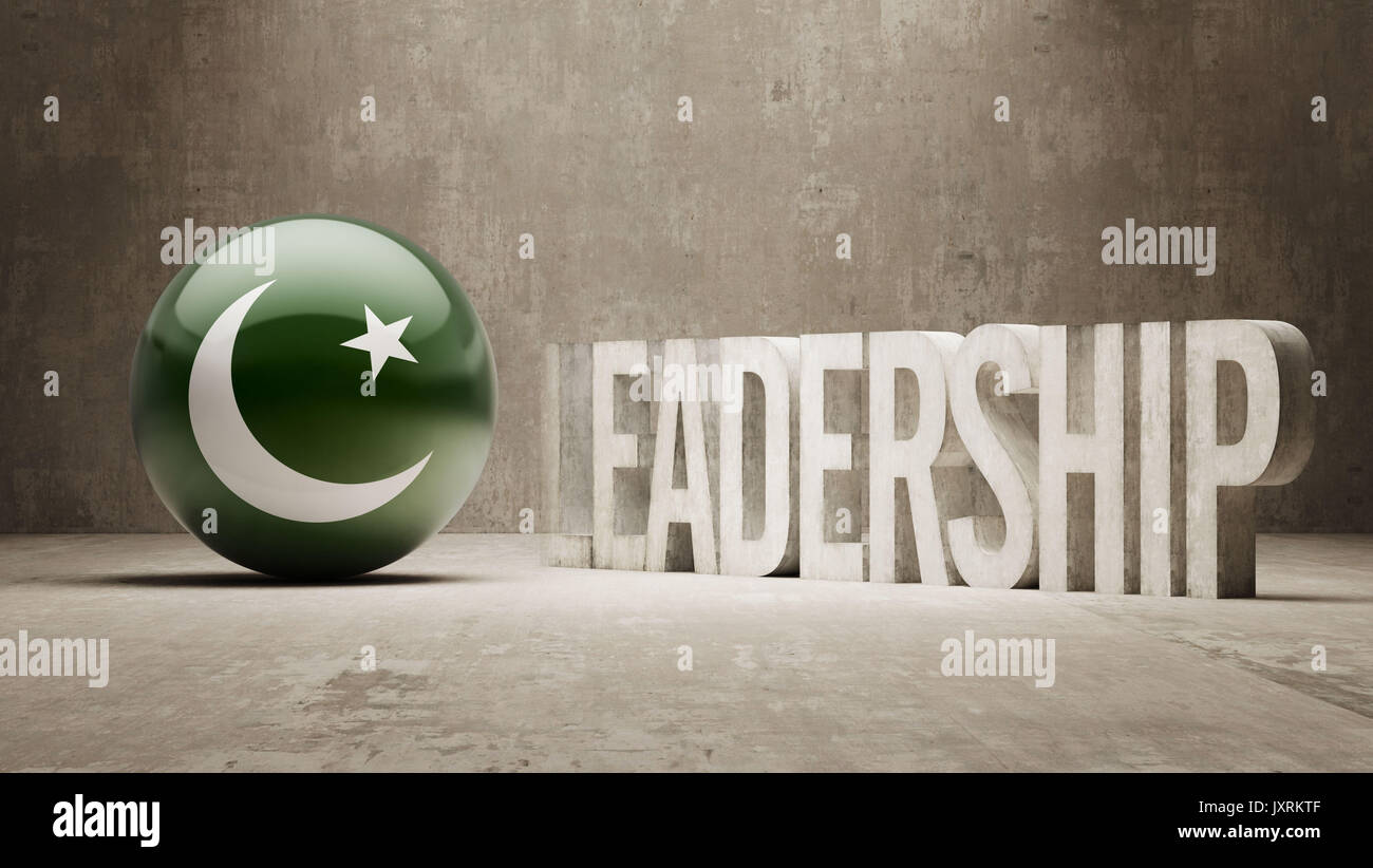 Pakistan High Resolution Leadership Concept Stock Photo - Alamy
