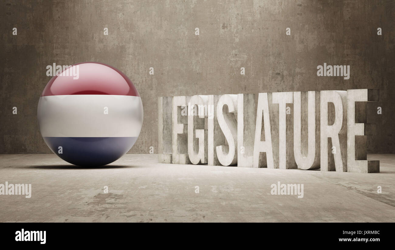 Netherlands High Resolution Legislature Concept Stock Photo - Alamy