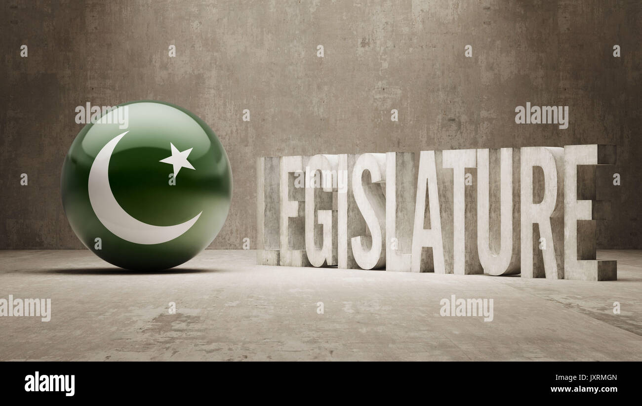 Pakistan High Resolution Legislature Concept Stock Photo - Alamy