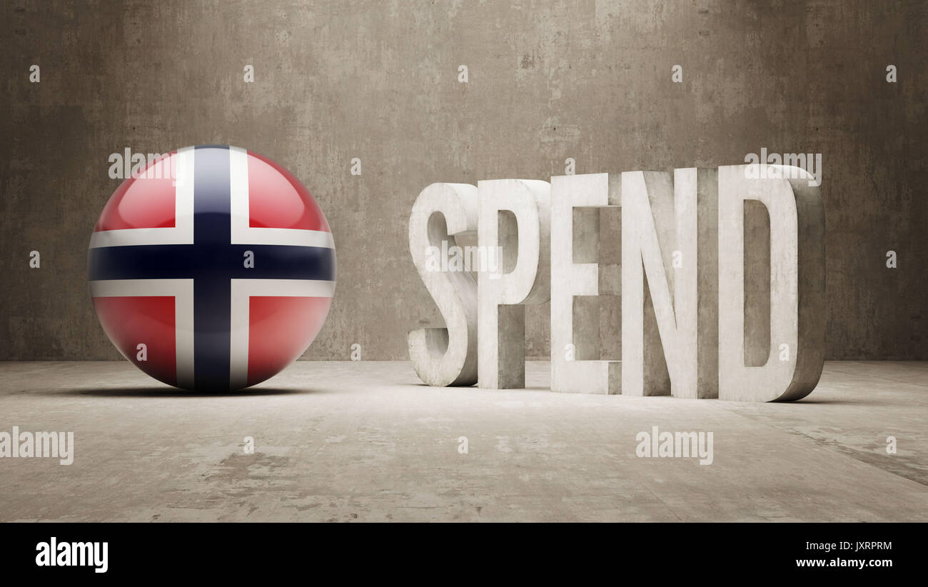 Norway High Resolution Marketing Concept Stock Photo - Alamy