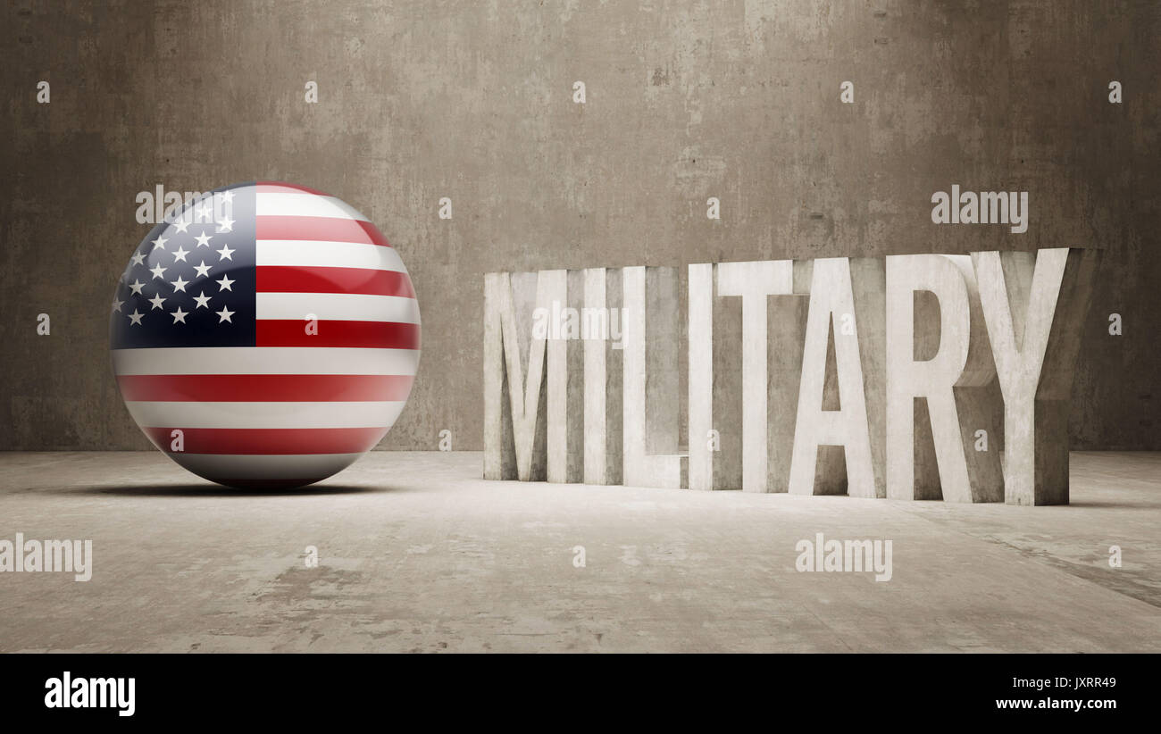 United States High Resolution Military Concept Stock Photo - Alamy