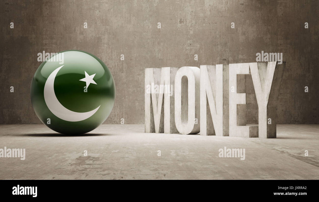 Pakistan High Resolution Money Concept Stock Photo - Alamy