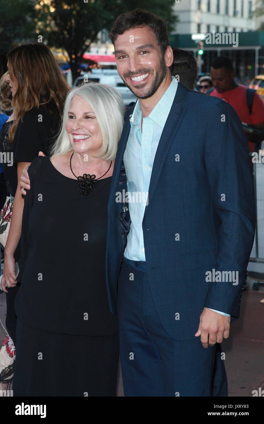 New York, NY, USA. 16th Aug, 2017. Scott Speiser at "THE TICK" Premiere ...