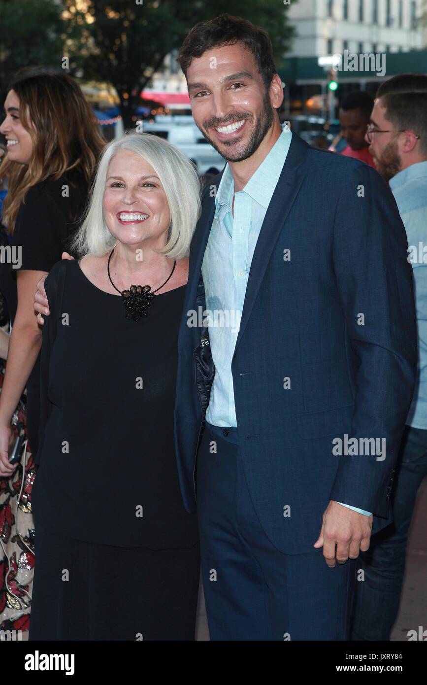 New York, NY, USA. 16th Aug, 2017. Scott Speiser at "THE TICK" Premiere ...