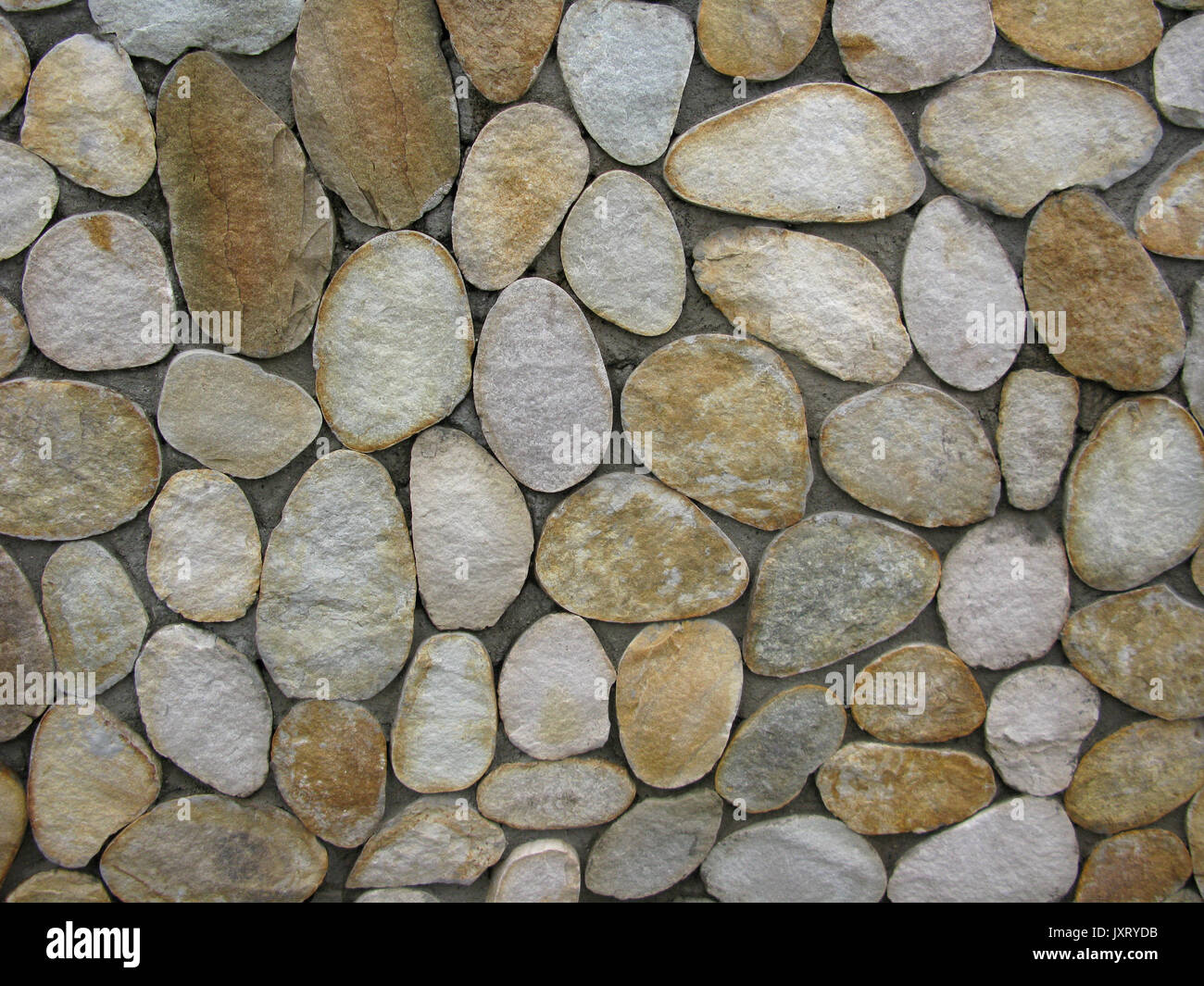 Pebble Stone Wall High Resolution Stock Photography and Images - Alamy