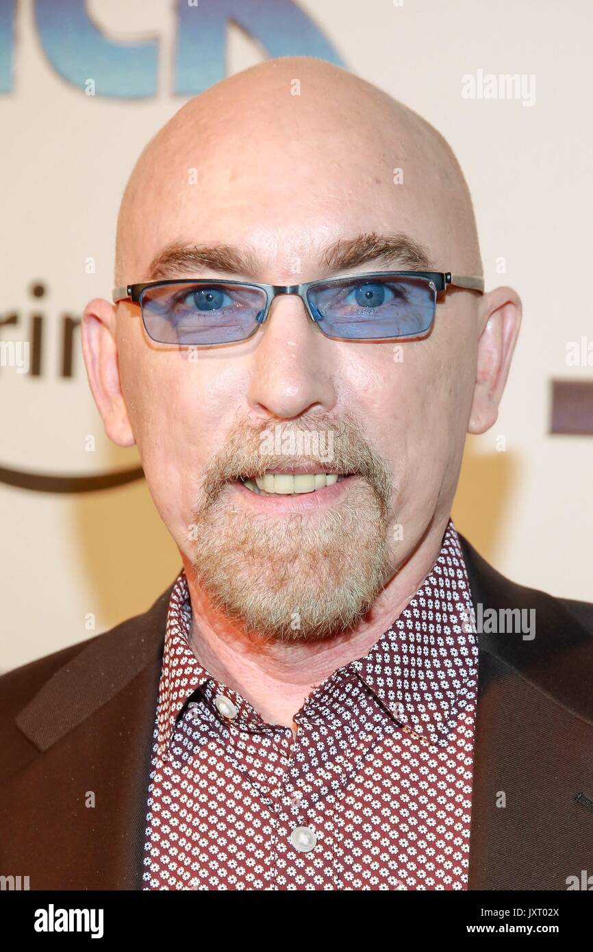 New Yorkny, NY, USA. 16th Aug, 2017. Jackie Earle Haley at arrivals for ...