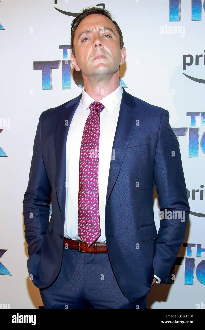 The tick peter serafinowicz hi-res stock photography and images - Alamy