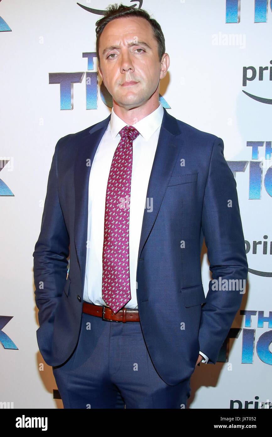 The tick peter serafinowicz hi-res stock photography and images - Alamy
